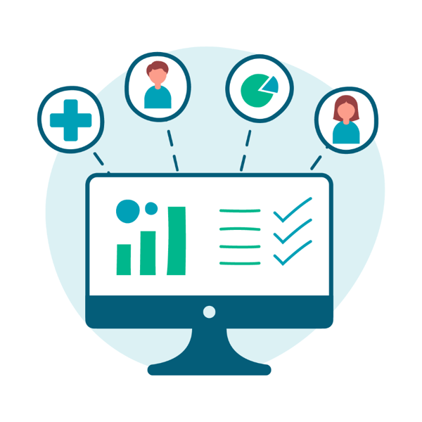 Admin Portal Analytics